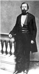 John Bidwell | California Trail Heritage Alliance