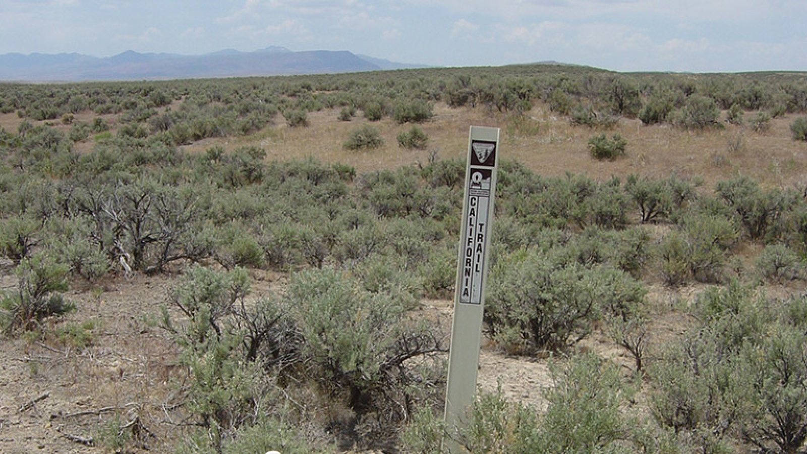 Bicycle Path from Elko to the California Trail Interpretive Center ...