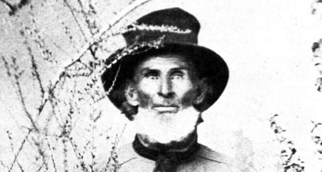 Captain Elijah Stephens | California Trail Heritage Alliance